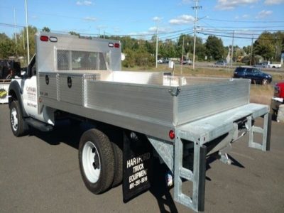 Custom HD Flatbed Bodies - Duramag Bodies