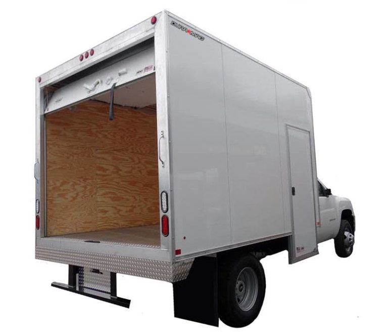 10 Types of Businesses that Need a DuraMag Walk-in Van Body - Duramag